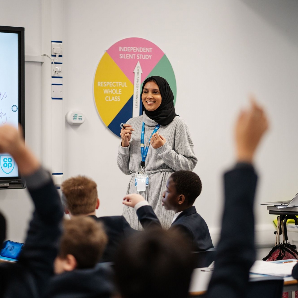 Co-op Academy Belle Vue - Succeed Together | Co-op Academies Trust ...