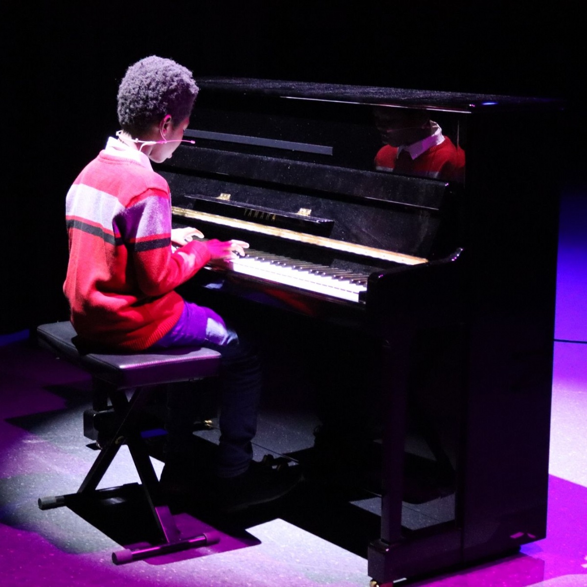 Co-op Academy Belle Vue - Belle Vue's Got Talent